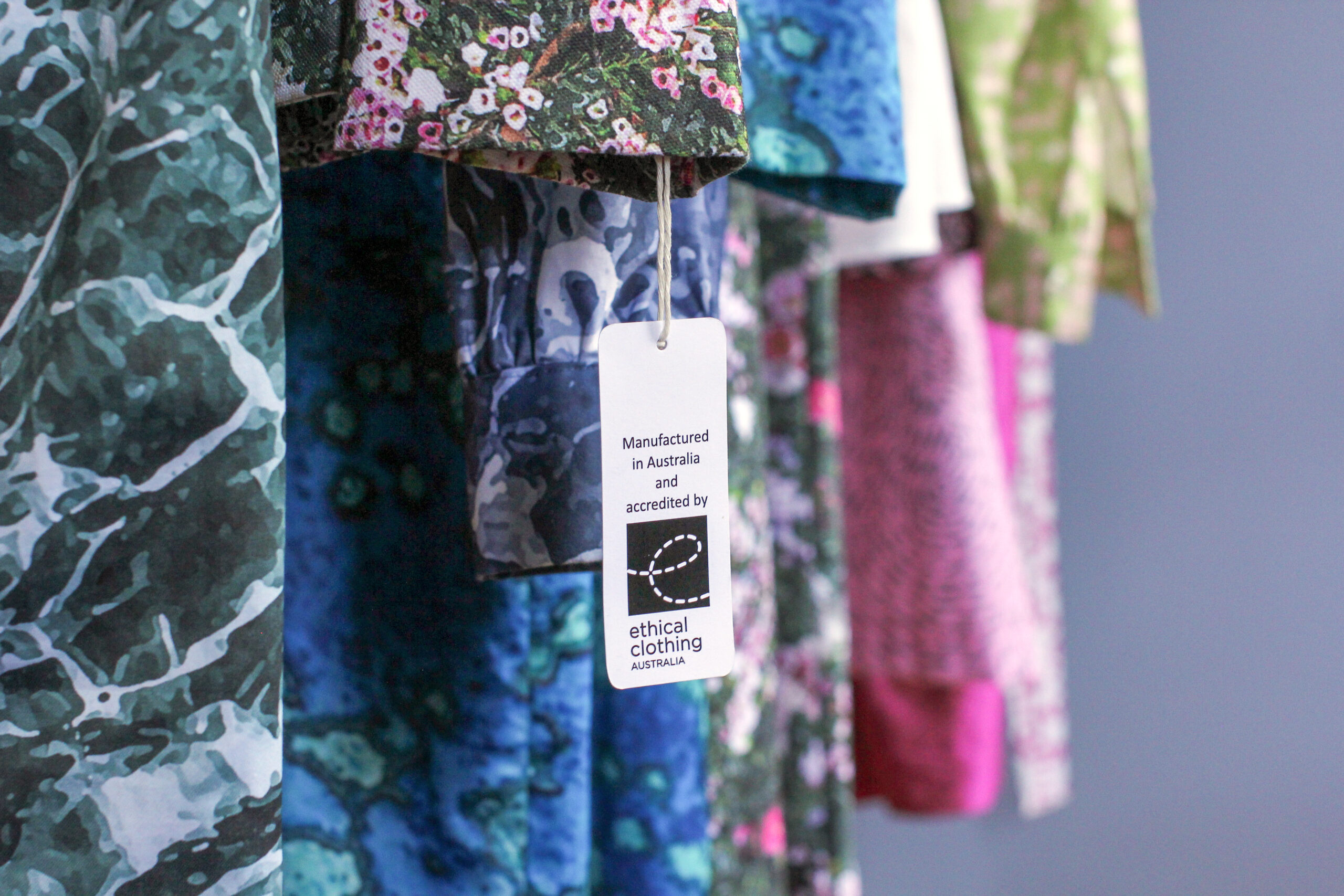 Using ECA's trade mark - Ethical Clothing